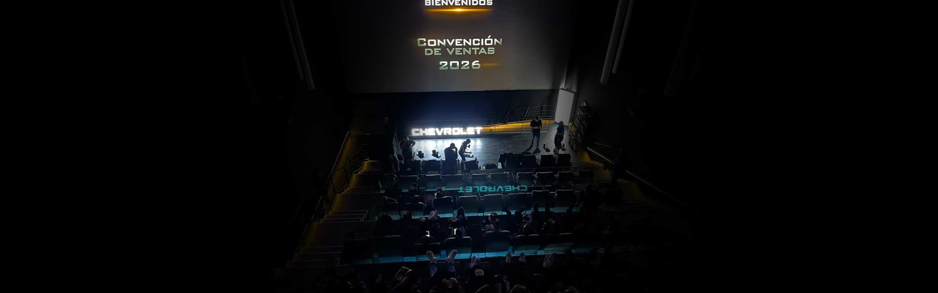 Nova Cinemas revoluciona las ventas empresariales con nuevos espacios ...